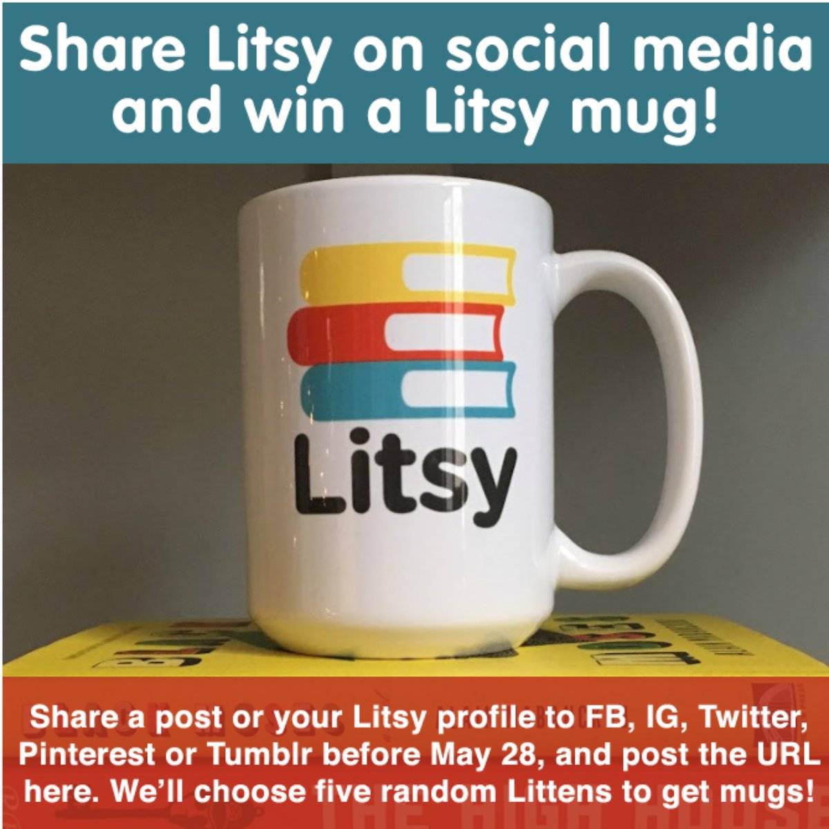 Litsy | Litsy